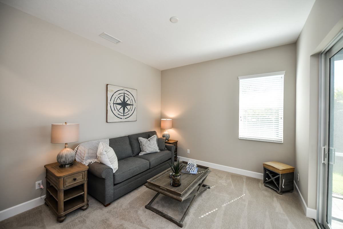 Featured Project: The Rockport Model Home